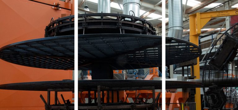 Fabricación mediante moldeo rotacional | Rotobasque